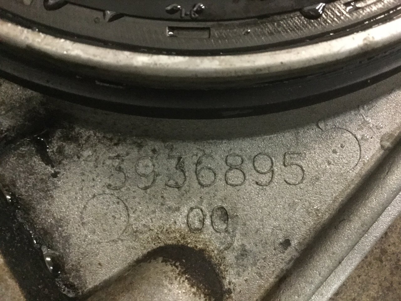3926126 | Cummins ISB Engine Main Seal for Sale