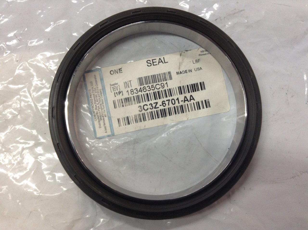 1834635C91 | International MAXXFORCE 7 Engine Main Seal for Sale