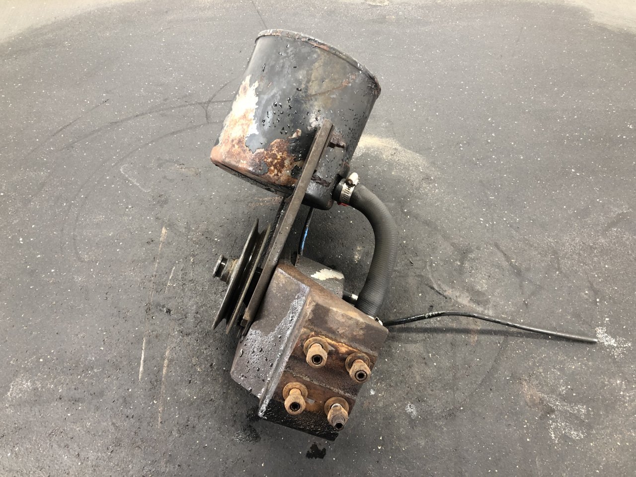 Ford 429 Engine Component for Sale