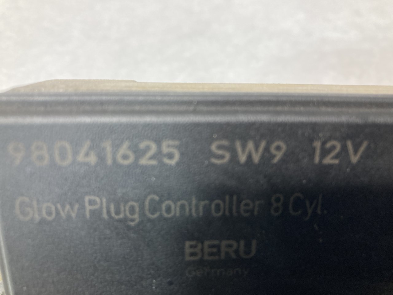 98041625 | GM 6.6L DURAMAX Engine Component for Sale