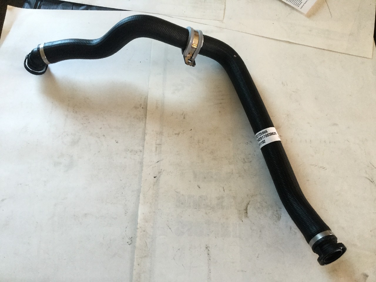 22725966 | Volvo D13 Engine Component for Sale