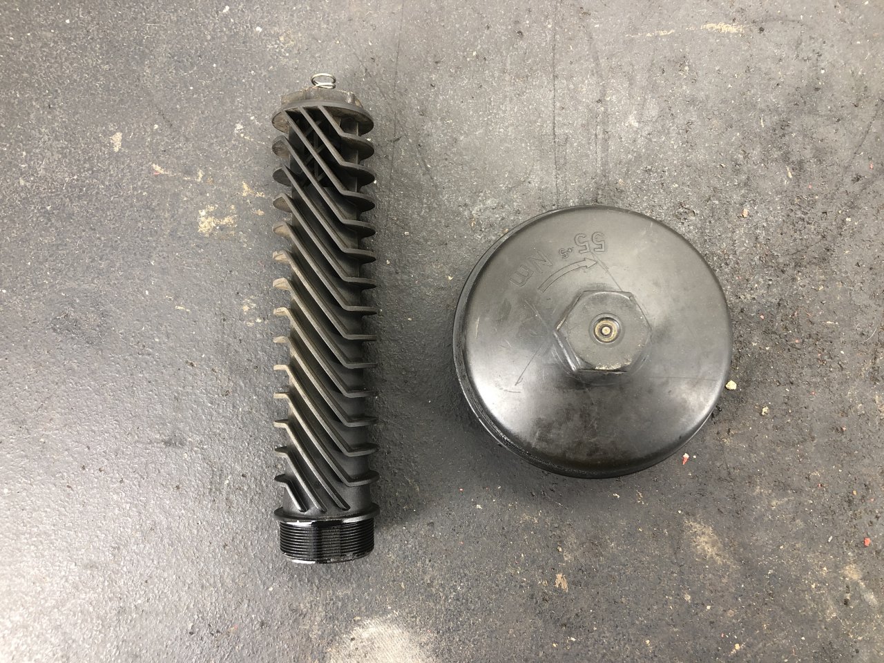 1298-102-008 | Detroit DD15 Engine Component for Sale