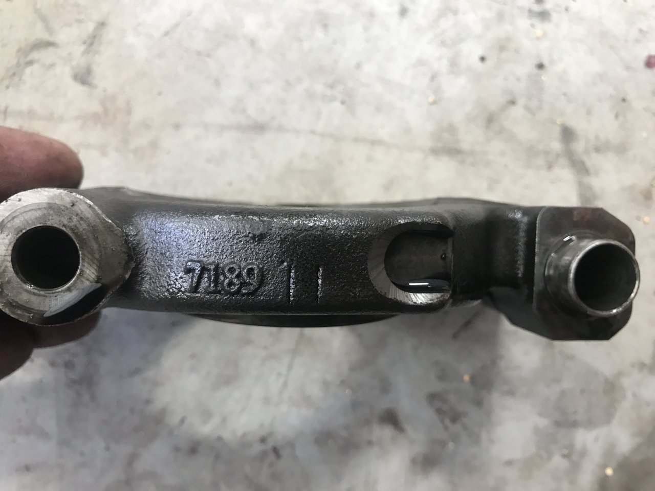 7189 | Mack MP7 Engine Component for Sale
