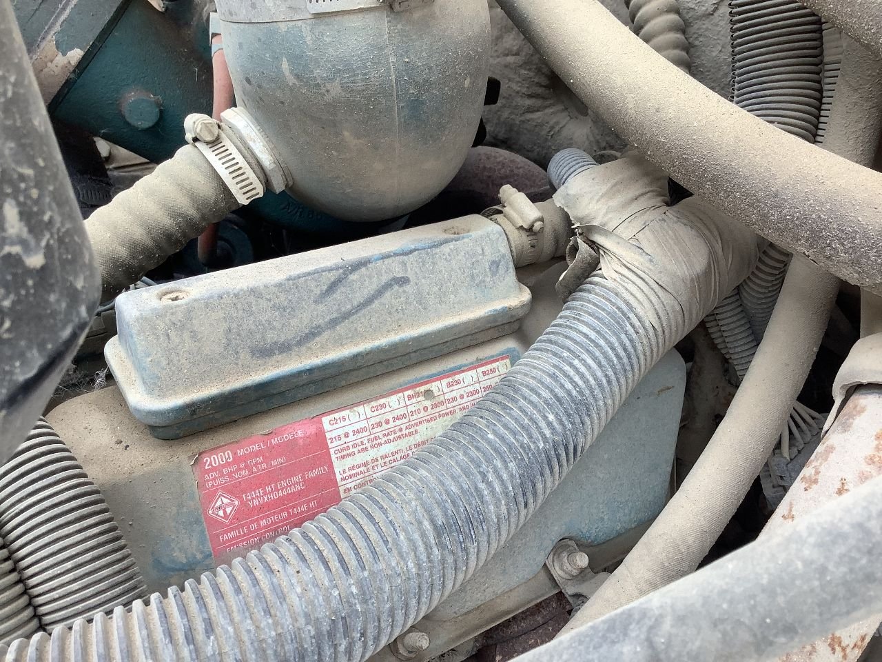 GDTCCV002NB | International T444E Engine Component for Sale