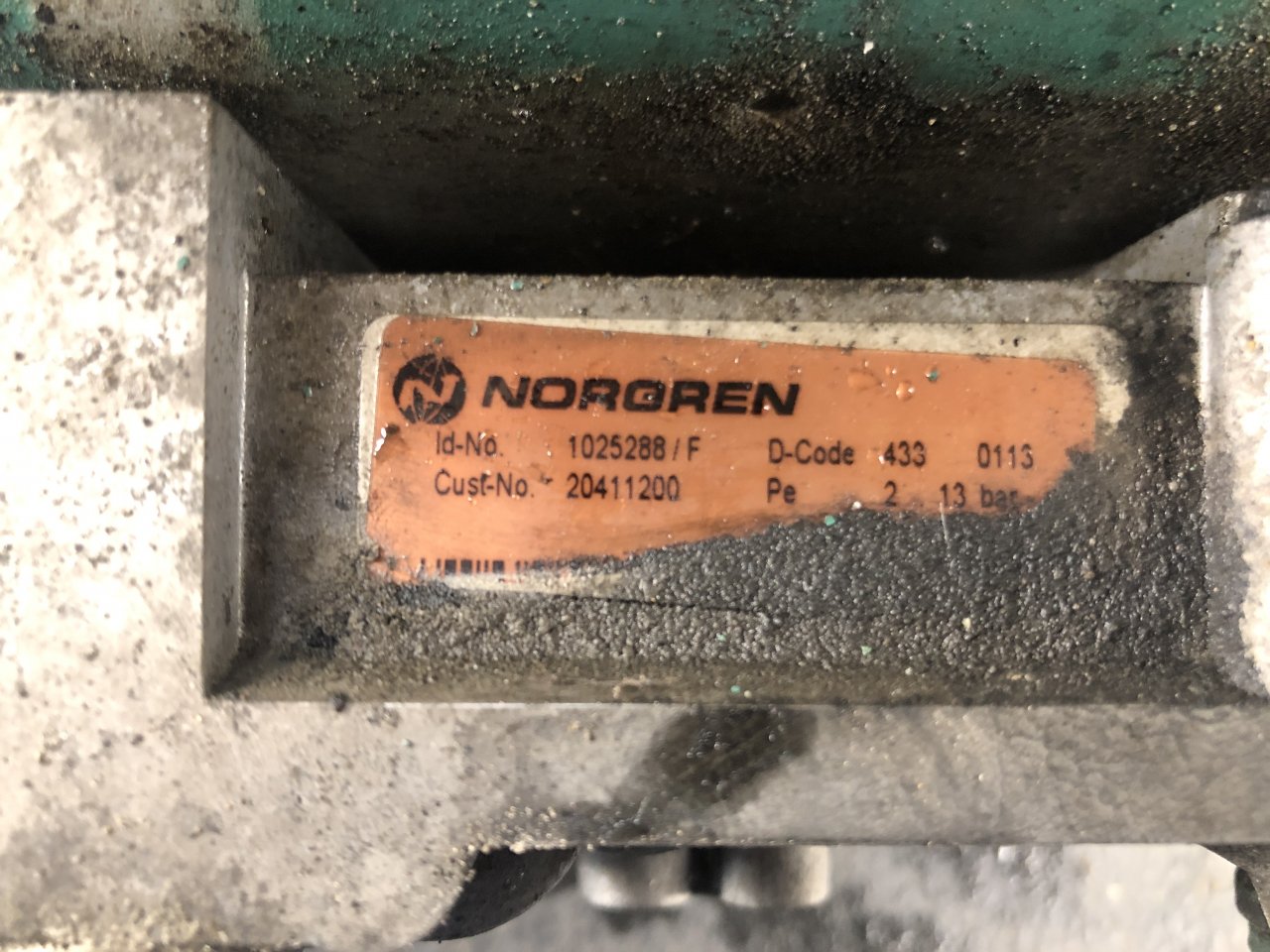20411200 | Volvo TMD41 Misc. Parts for Sale