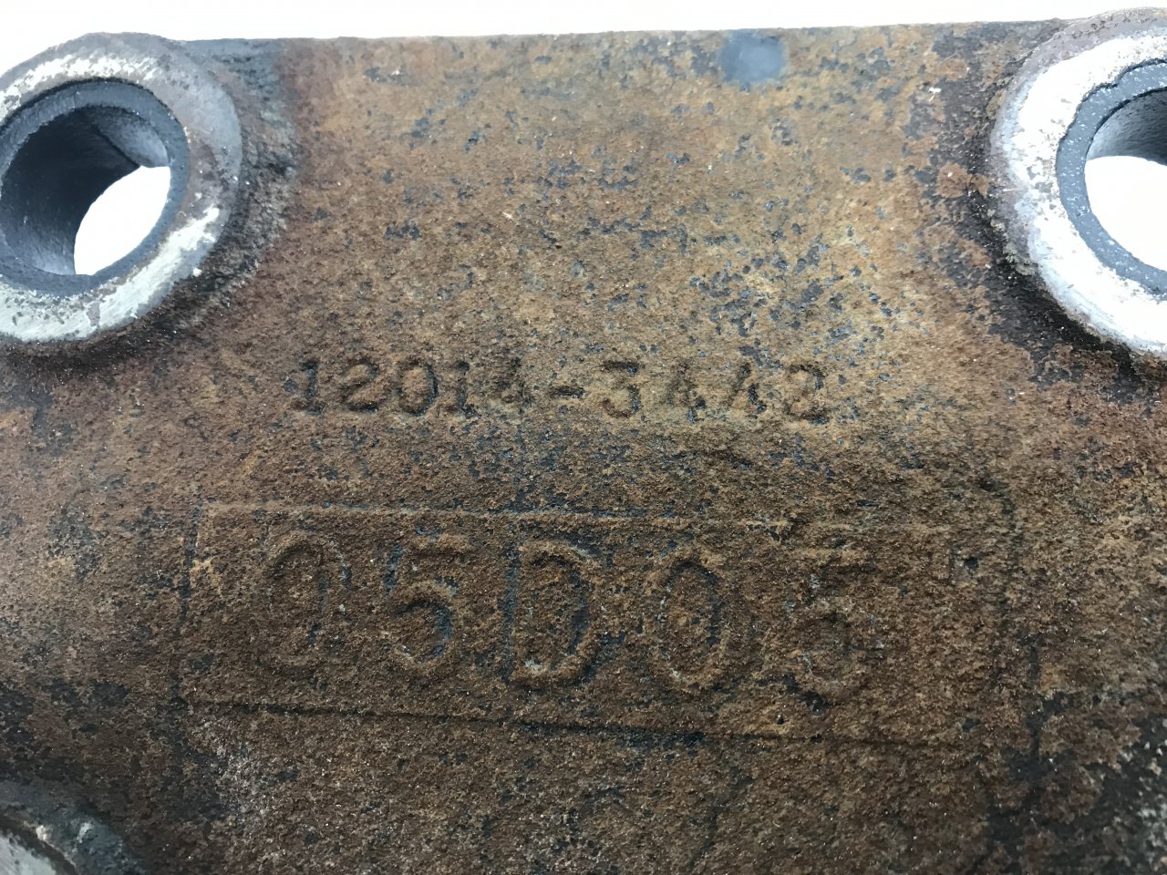 12014-3442 | CAT 3306 Engine Mount for Sale