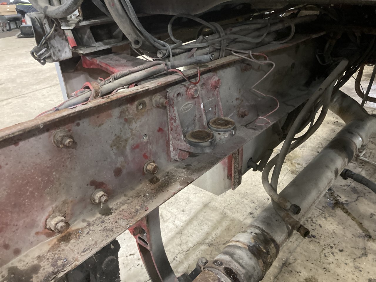 CAT 3406B Engine Mount for Sale