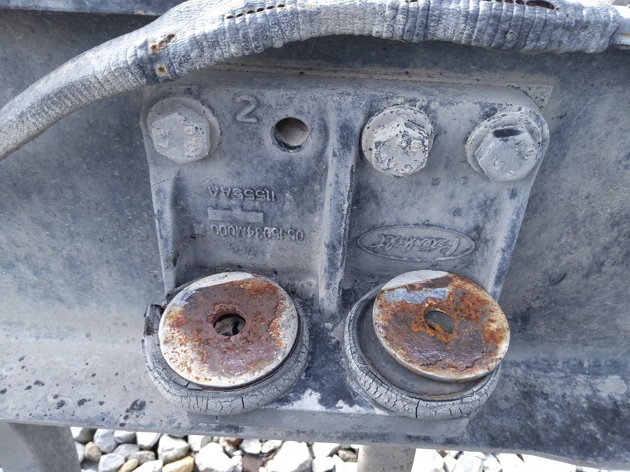 05-15034 | CAT C15 Engine Mount for Sale