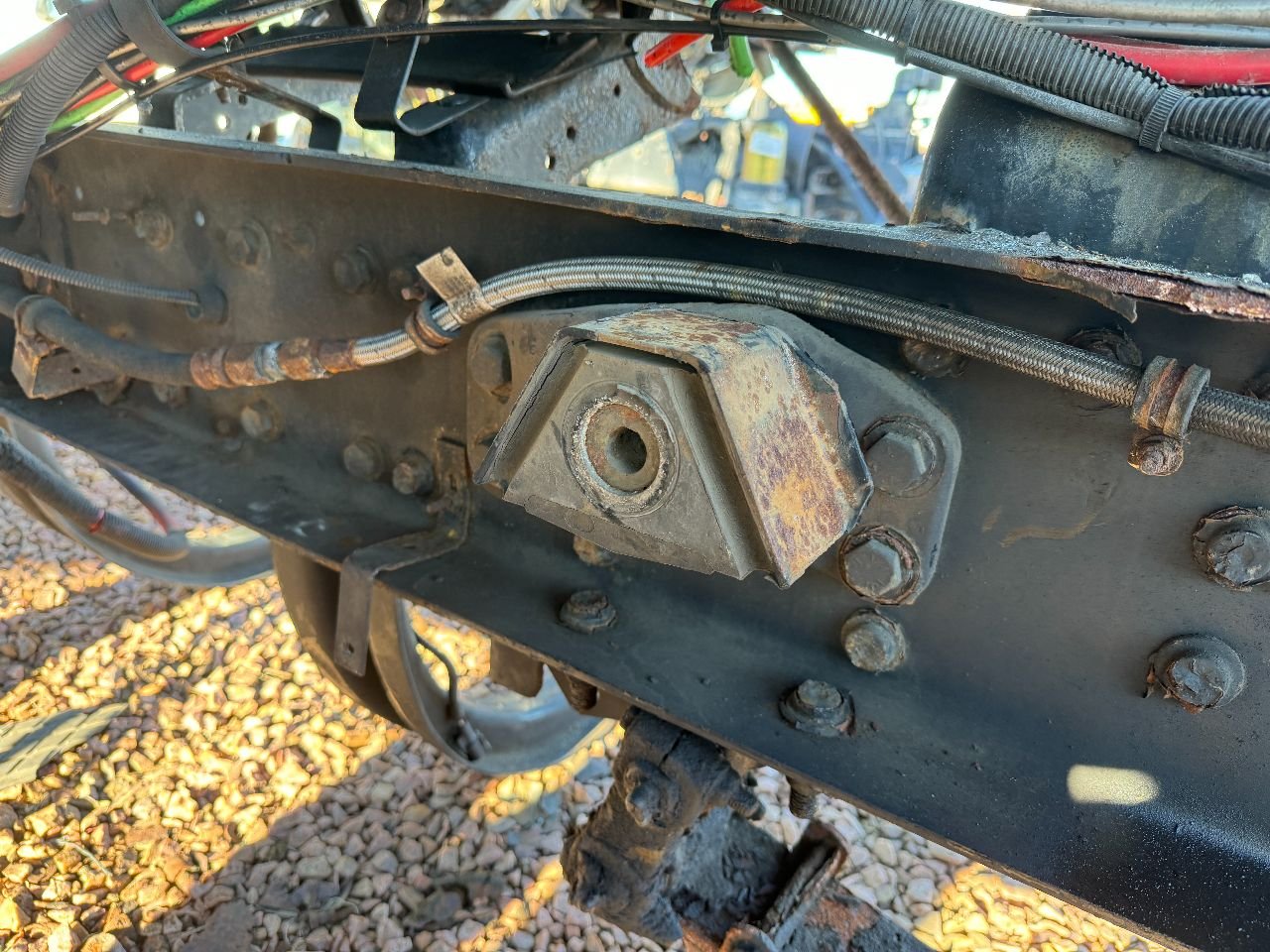 Cummins ISM Engine Mount for Sale