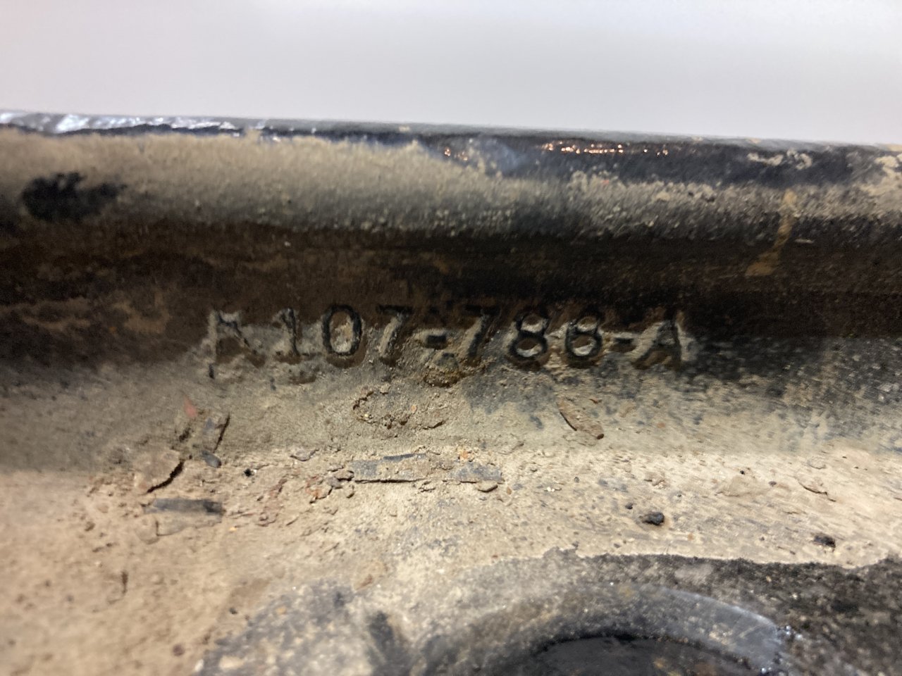 Cummins X15 Engine Mount for Sale