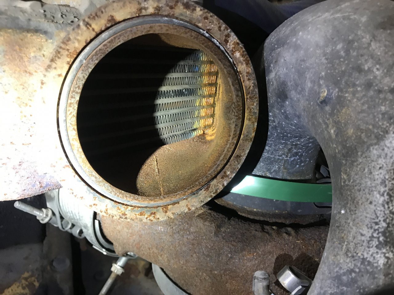 CAT C13 Engine Oil Cooler for Sale