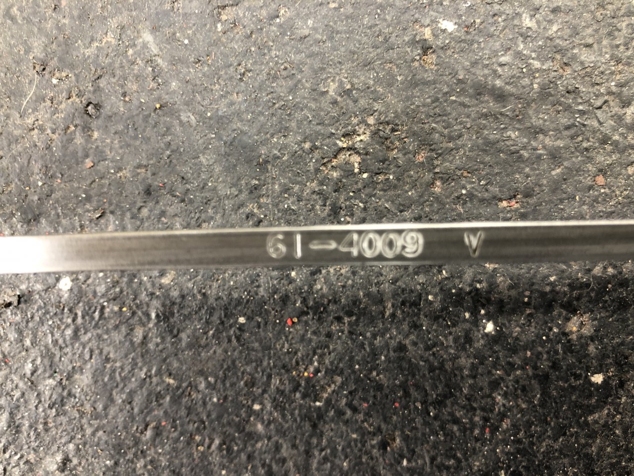 6I4009 | CAT 3116 Oil Dipstick for Sale