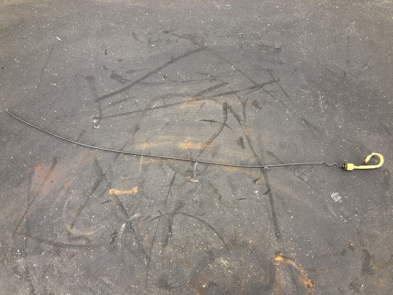 6I4009 | CAT 3116 Oil Dipstick for Sale