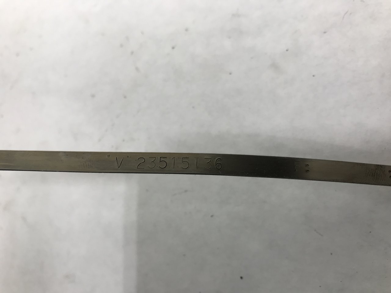 23515136 | Detroit 60 SER 12.7 Oil Dipstick for Sale
