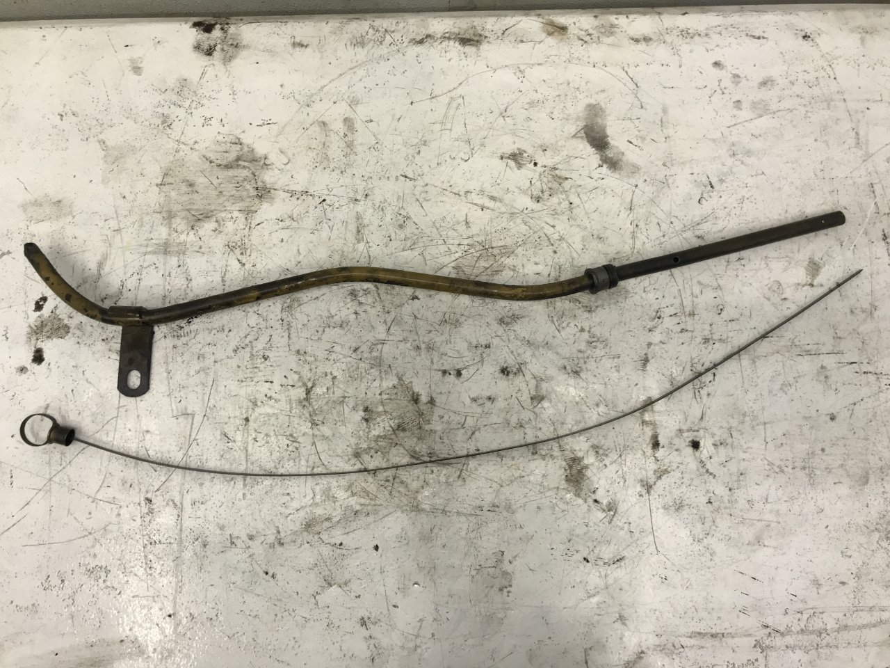 CAT CT15 Oil Dipstick for Sale