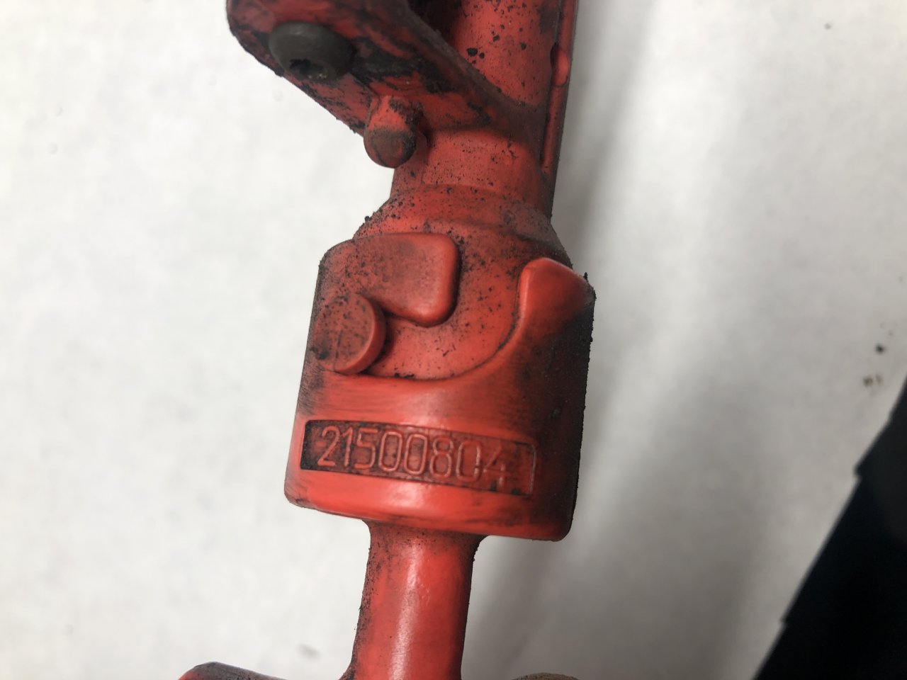 21500804 | Volvo D16 Oil Dipstick for Sale
