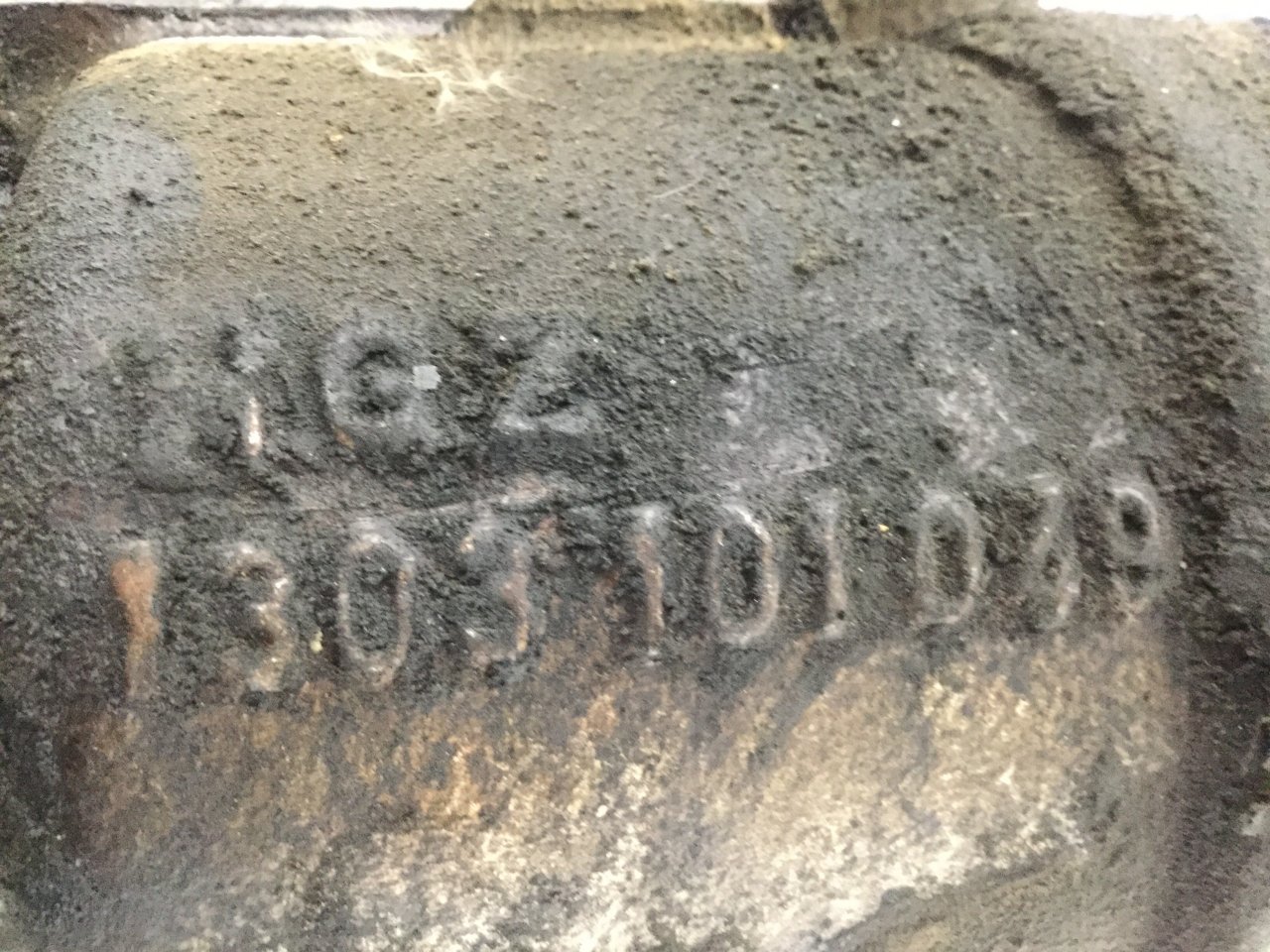 1303101049 | Mercedes MBE906 Oil Filter Base for Sale