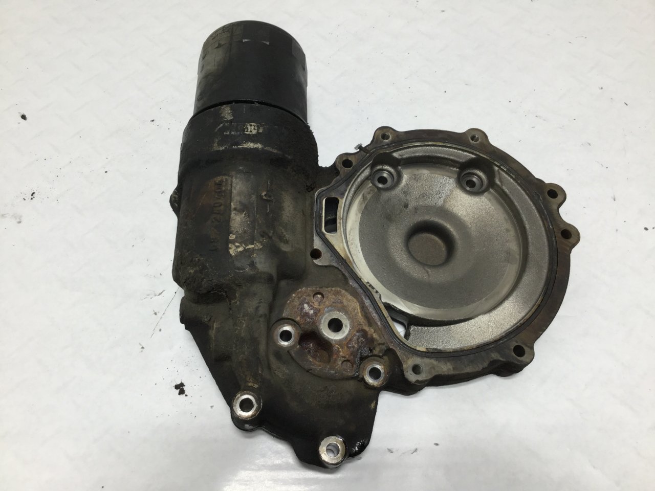 1303101049 | Mercedes MBE906 Oil Filter Base for Sale
