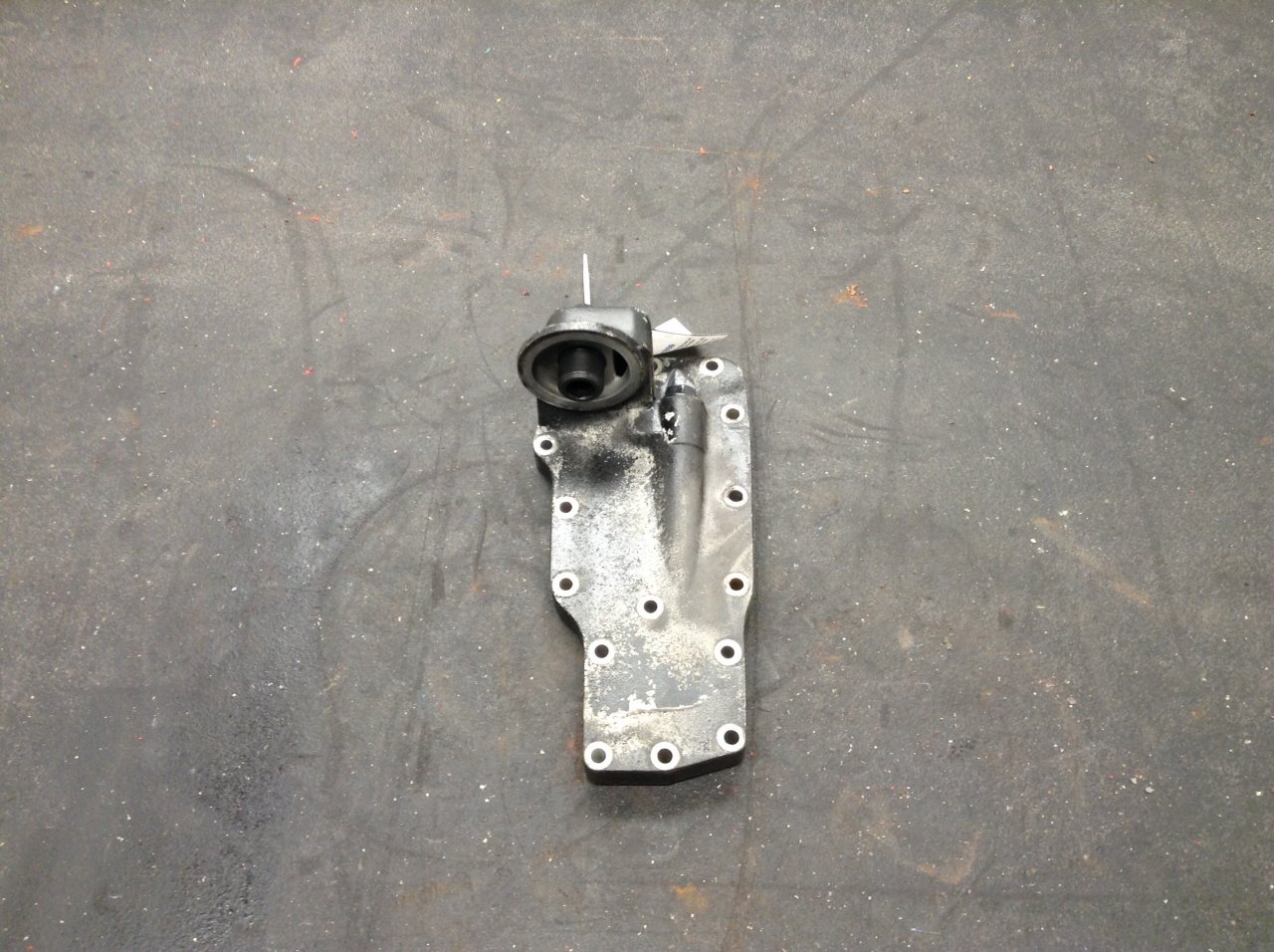 3970201 | Paccar PX6 Engine Oil Filter Base for Sale