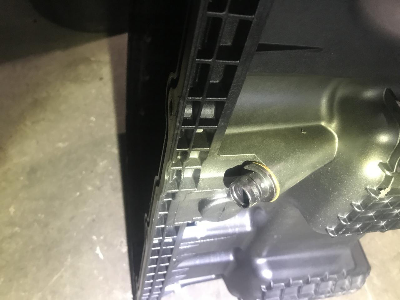 A4730103413 | Detroit DD15 Engine Oil Pan for Sale