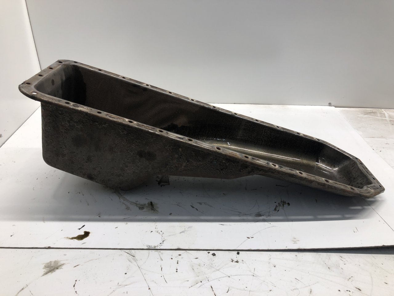 1801400C91 | International DT466C Engine Oil Pan for Sale