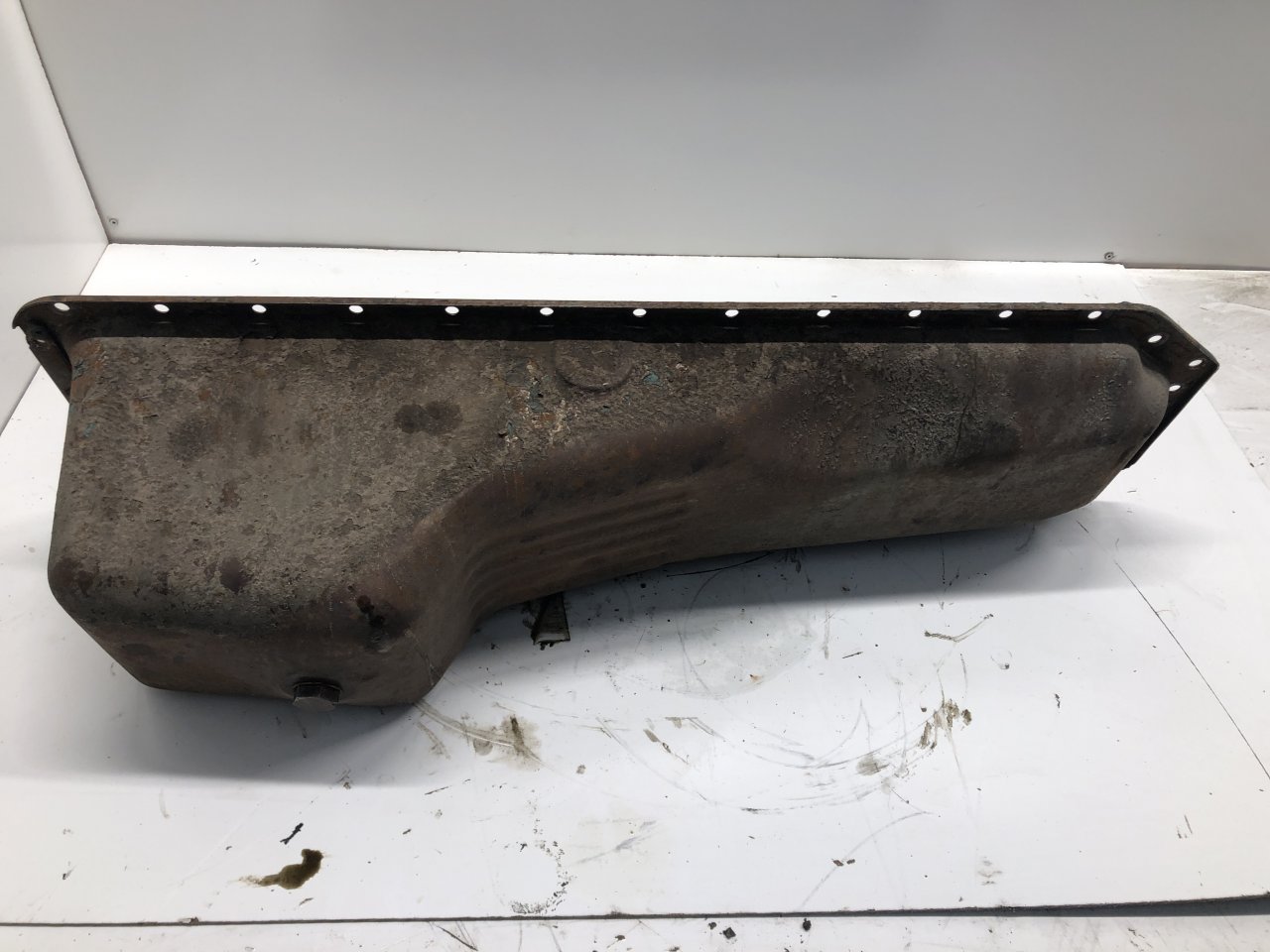 1801400C91 | International DT466C Engine Oil Pan for Sale