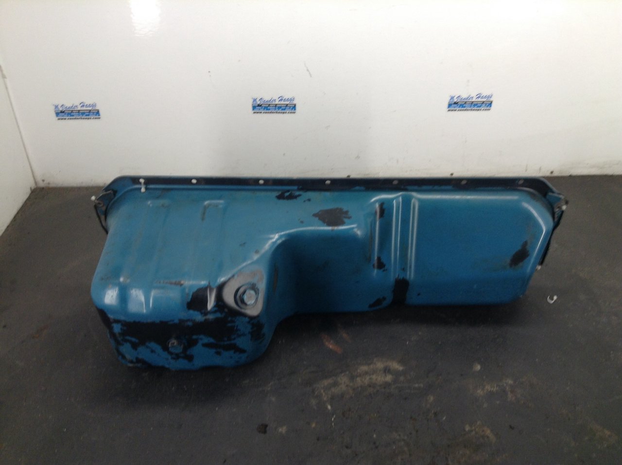 7078366C91 | International DT466E Engine Oil Pan for Sale