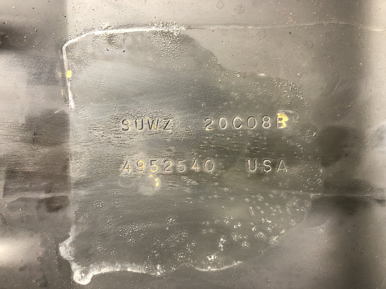 4952540 | Cummins ISX15 Engine Oil Pan for Sale