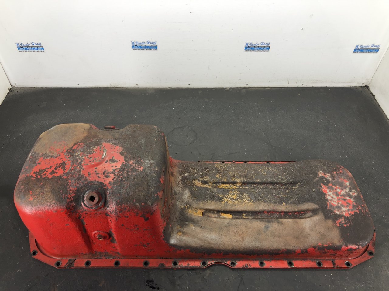 4952540 | Cummins ISX15 Engine Oil Pan for Sale