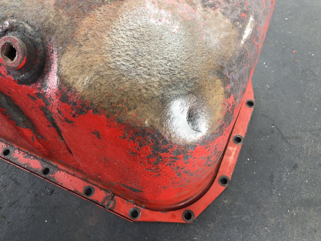 4952540 | Cummins ISX15 Engine Oil Pan for Sale