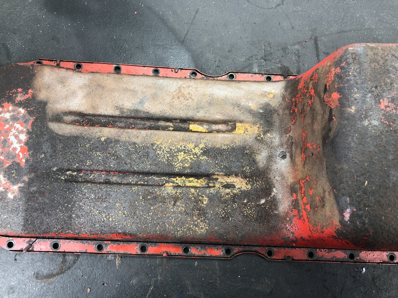 4952540 | Cummins ISX15 Engine Oil Pan for Sale