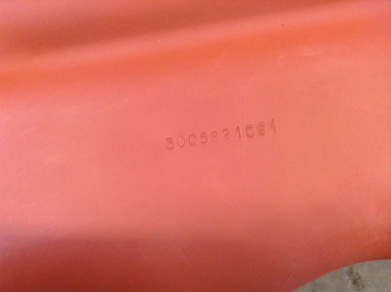 3005821C91 | International MAXXFORCE 13 Engine Oil Pan for Sale