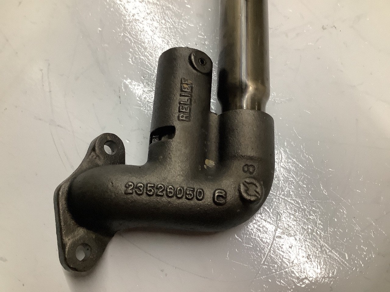 23526050 | Detroit 60 SER 12.7 Oil Pickup Tube for Sale
