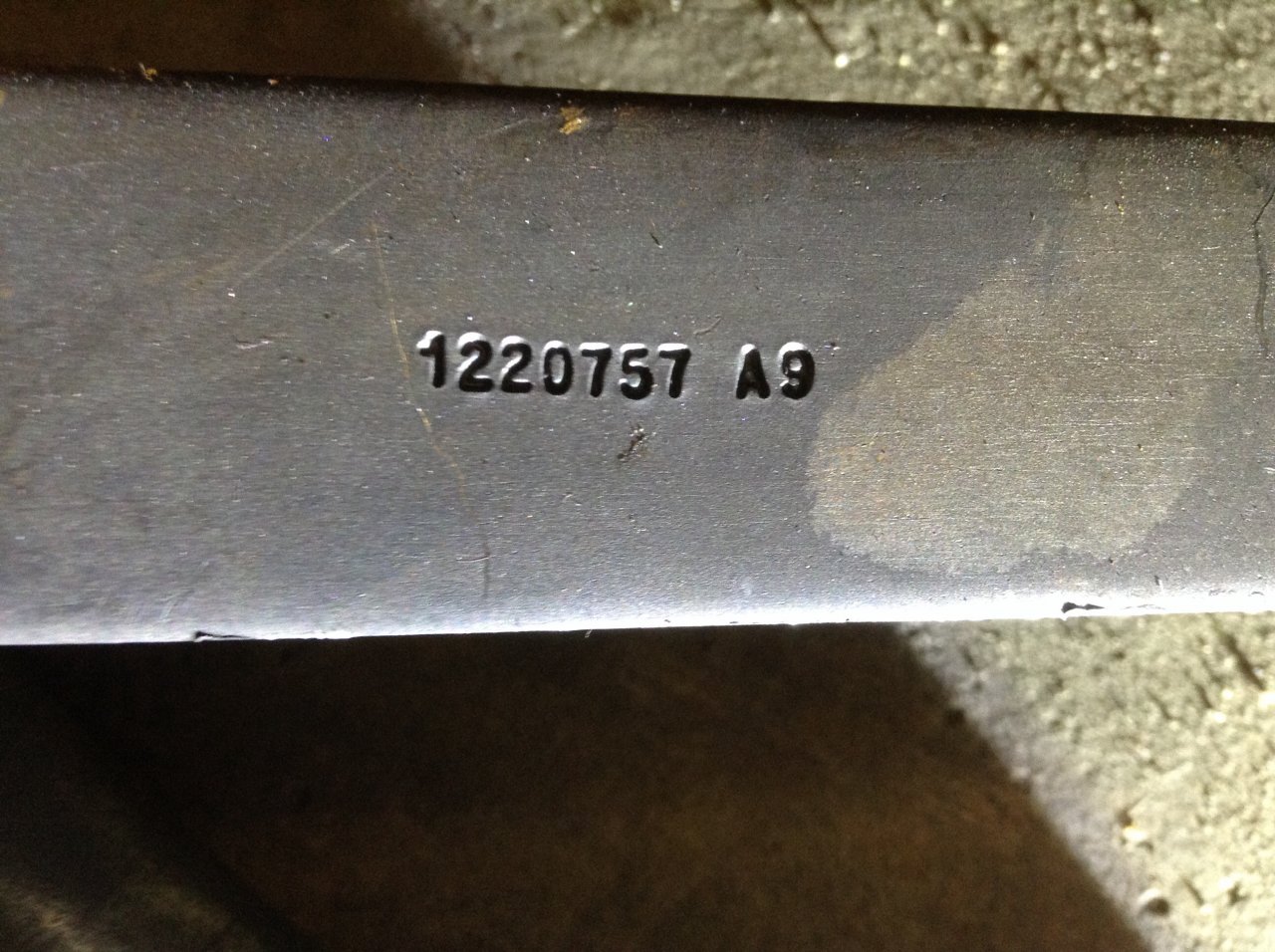 CAT C10 Oil Pickup Tube for Sale