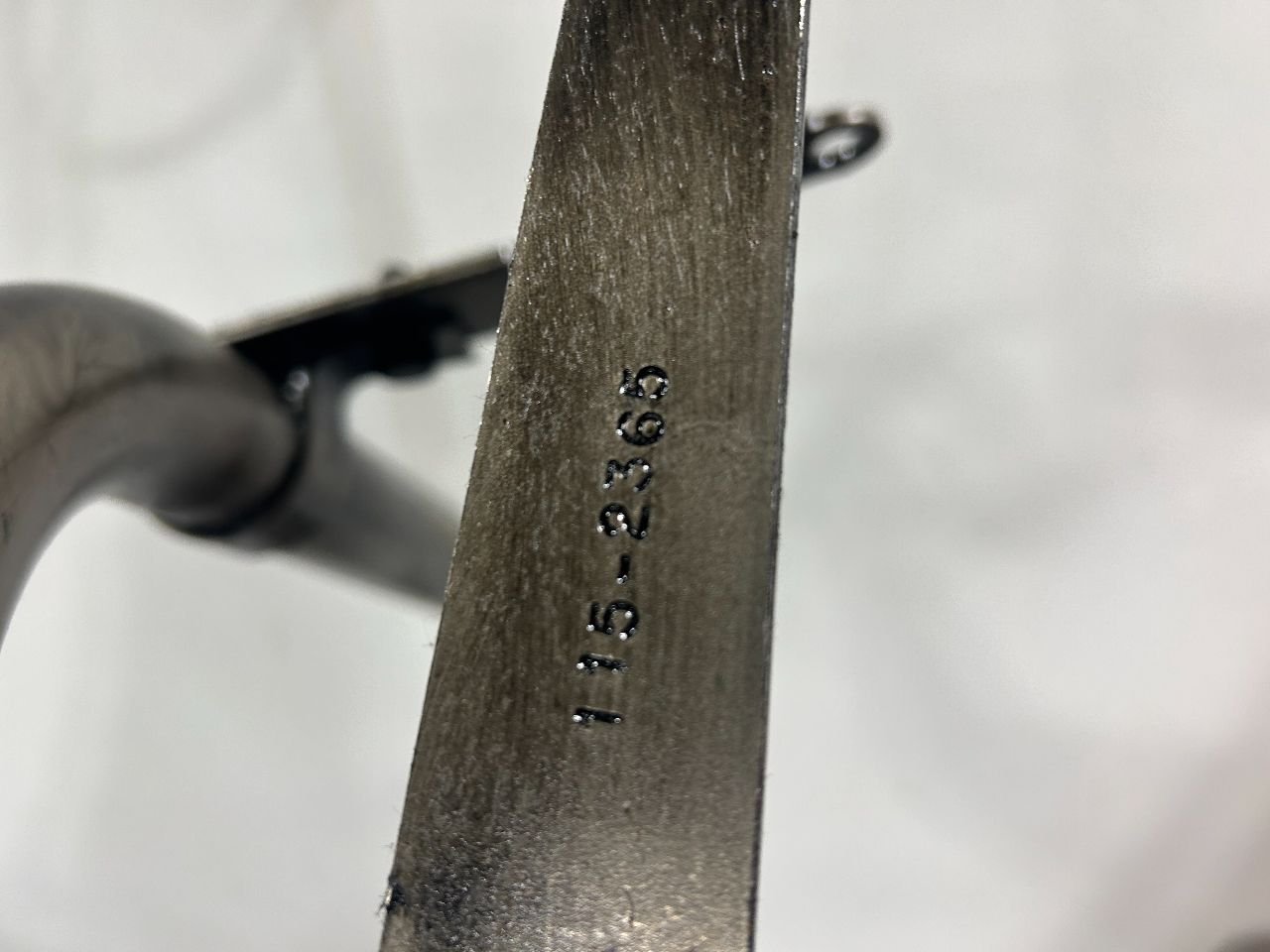 109-6547 | CAT C15 Oil Pickup Tube for Sale