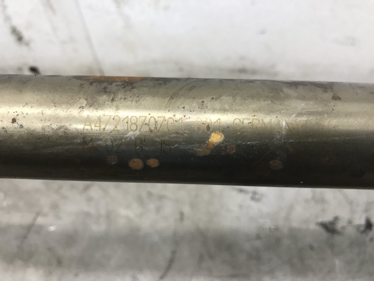 A47218051 | Detroit DD15 Oil Pickup Tube for Sale