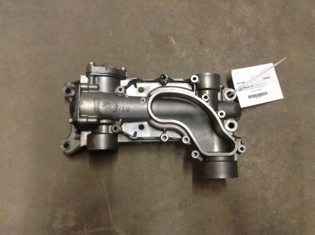 A4721800351 | Detroit DD15 Oil Pickup Tube for Sale