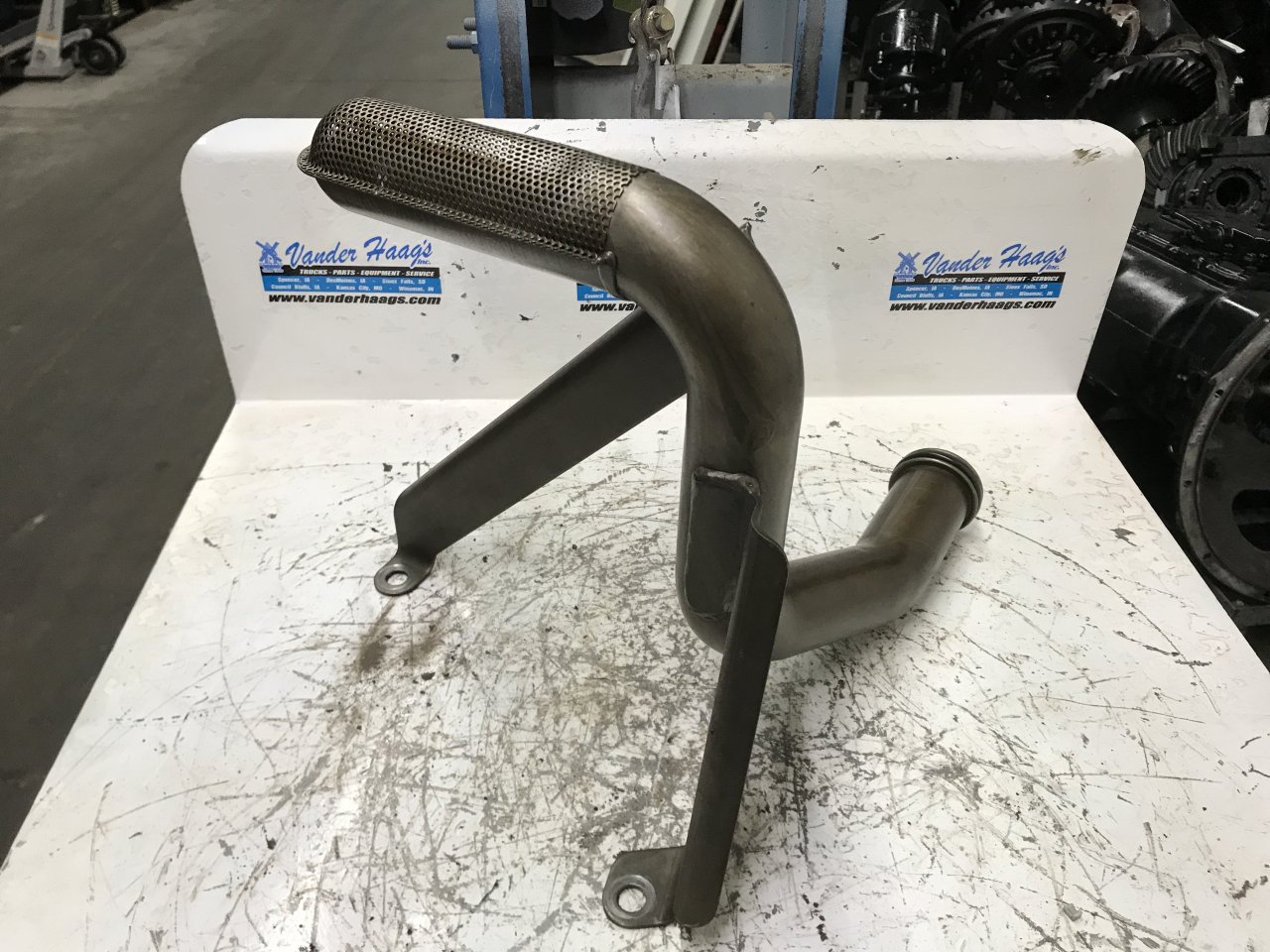4918022 | Cummins ISX15 Oil Pickup Tube for Sale