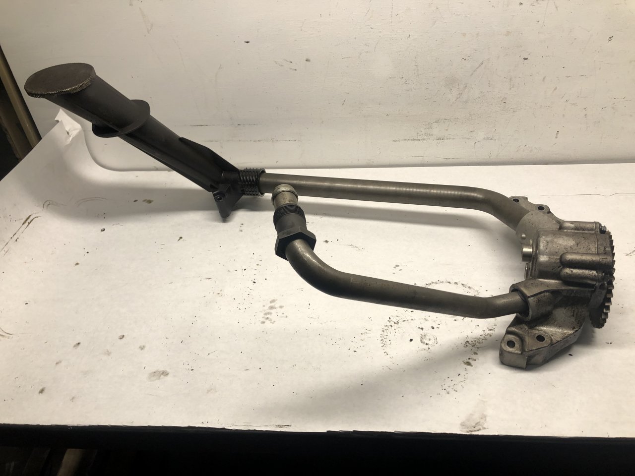 20491401 | Volvo D16 Oil Pump for Sale