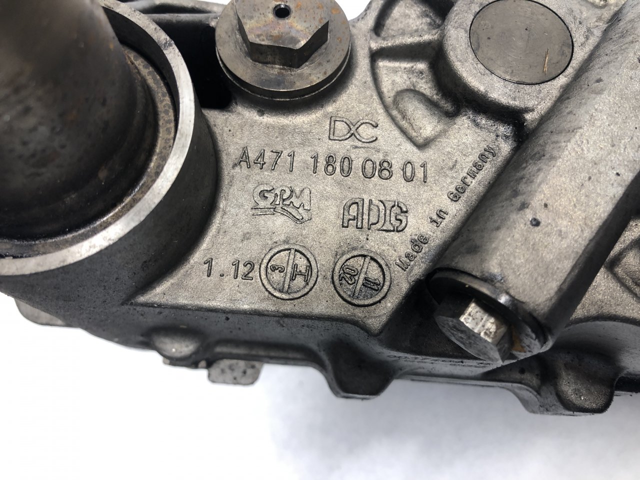 A4711800801 | Detroit DD15 Oil Pump for Sale