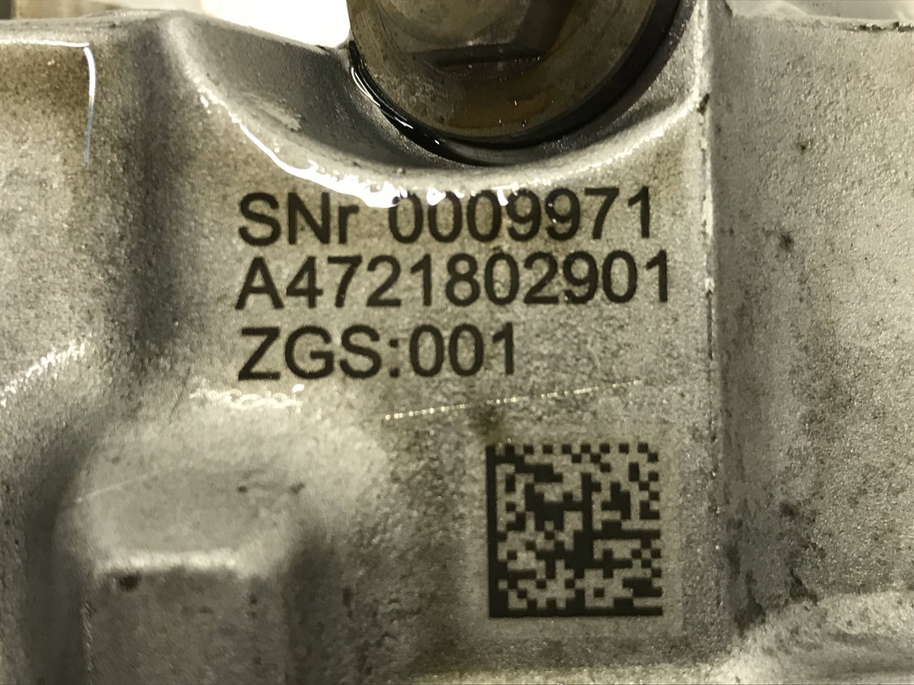 A4721802901 | Detroit DD16 Oil Pump for Sale