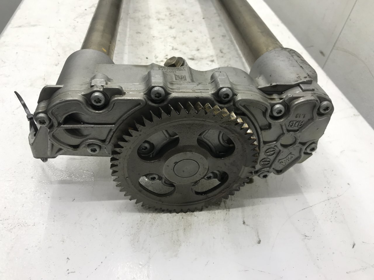 A4721802901 | Detroit DD16 Oil Pump for Sale