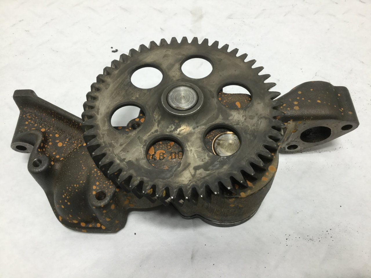 Mercedes MBE4000 Oil Pump for Sale