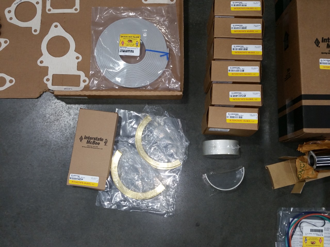 MCIF3406SP | CAT 3406B Engine Overhaul Kit for Sale