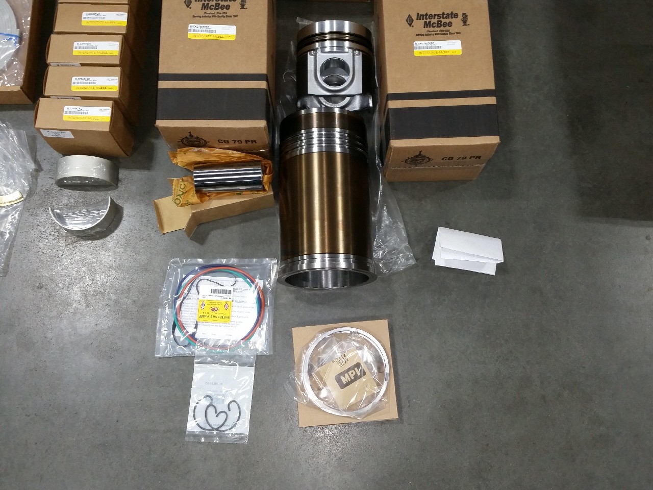 MCIF3406SP | CAT 3406B Engine Overhaul Kit for Sale