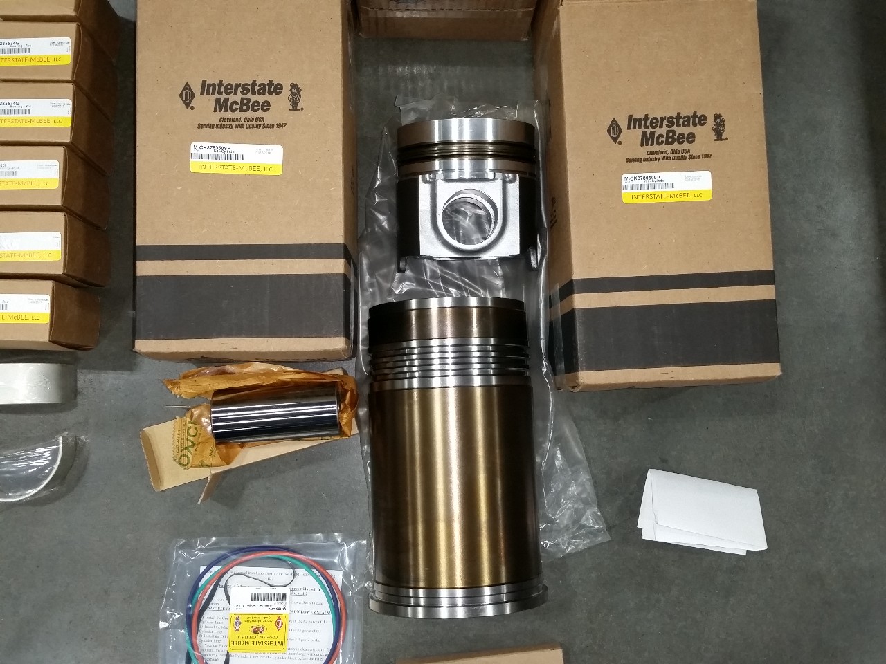 MCIF3406SP | CAT 3406B Engine Overhaul Kit for Sale