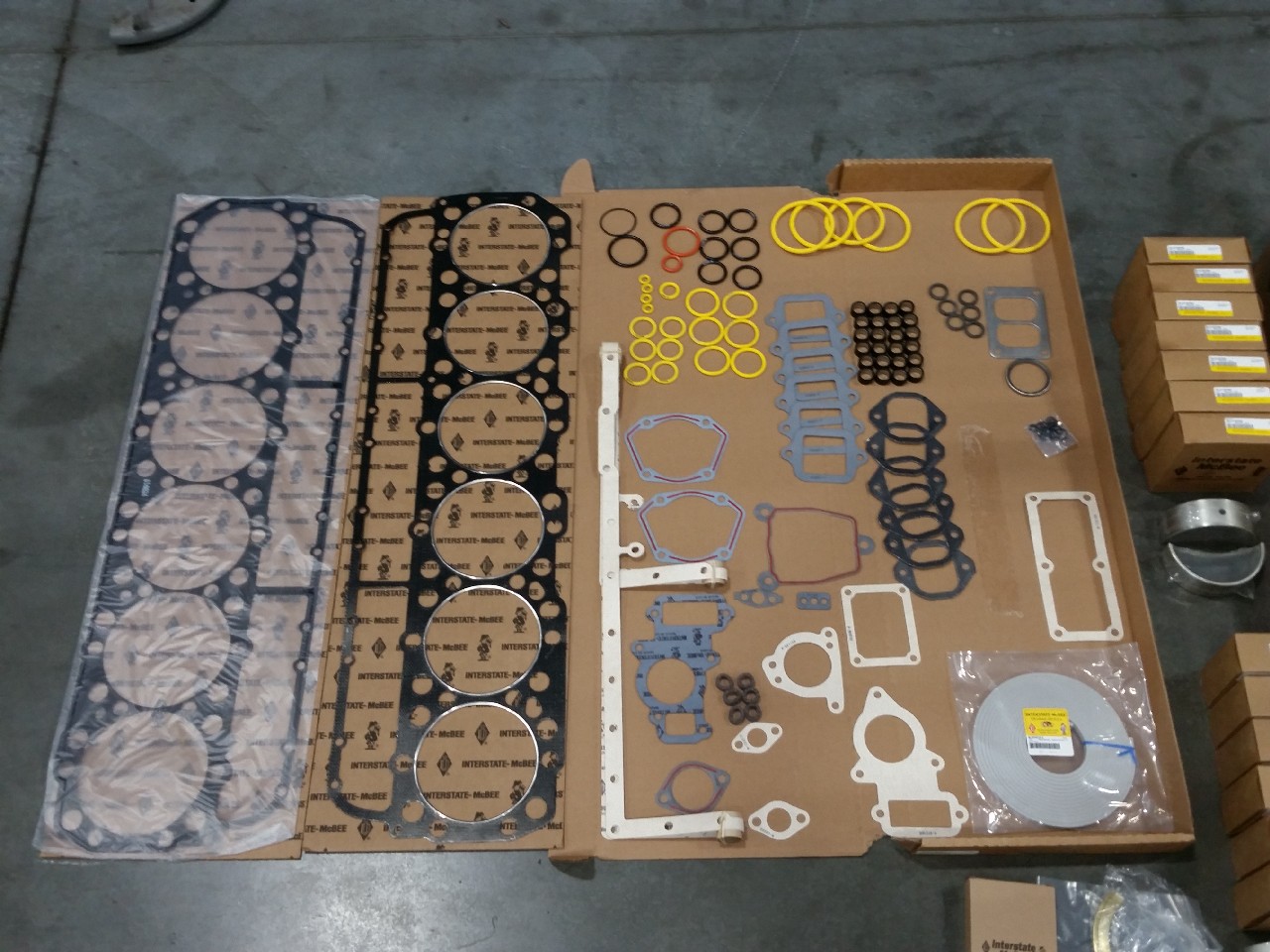 MCIF3406SP | CAT 3406B Engine Overhaul Kit for Sale