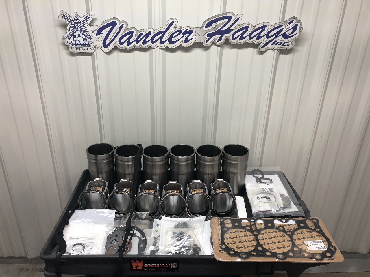 ERK-8049-017 | Mack E7 Engine Overhaul Kit for Sale