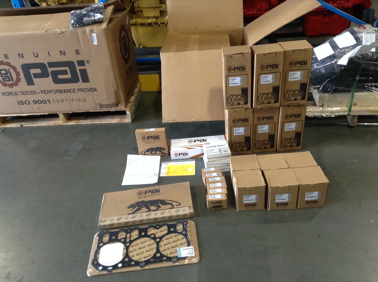 PA ERK-8046-001 Engine Overhaul Kit for Sale