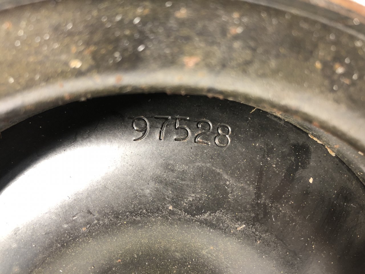 97528 | CAT 3208 Engine Pulley for Sale